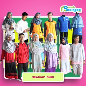 seragam guru tk muslim, model seragam guru tk muslim - Seragam Guru